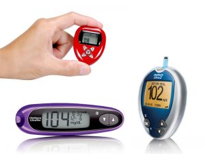 Non Invasive Blood Glucose Monitor | Diabetes Healthy Solutions