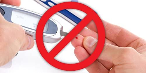 The Non Invasive Glucose Meter | Diabetes Healthy Solutions