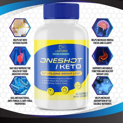 Is One Shot Keto a Magic Pill?| Diabetes Healthy Solutions
